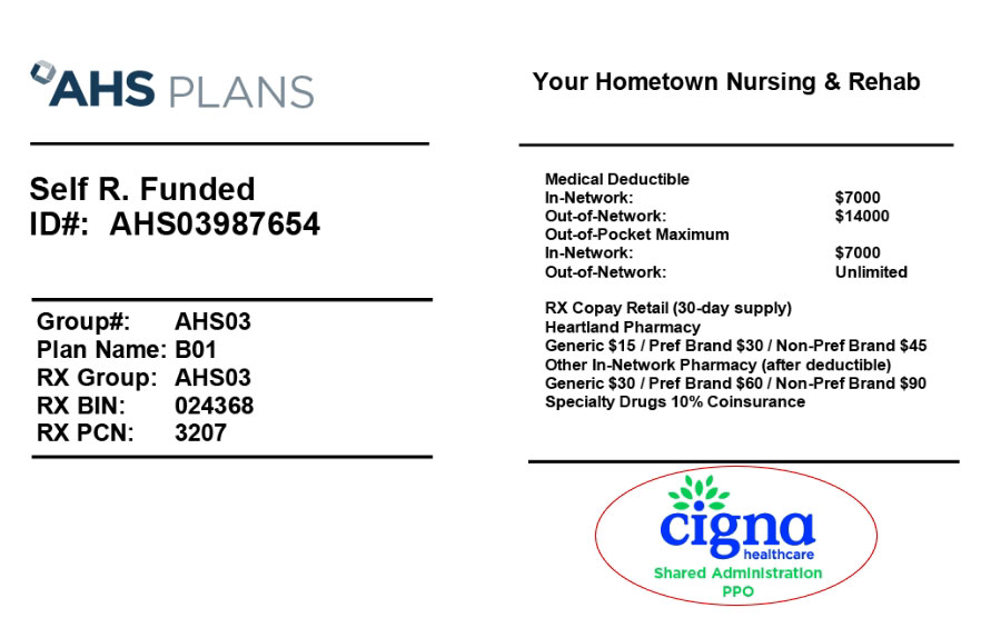 cigna-card – AHS Plans